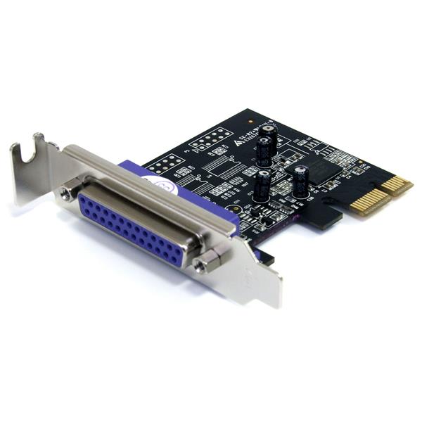 PCI Express PCIe Parallel Port Card - Ireland | Limerick Computers