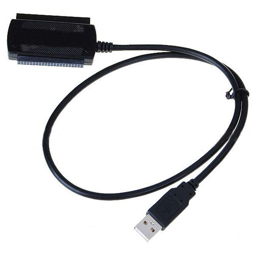 USB – SATA IDE Cable - Ireland | Limerick Computers