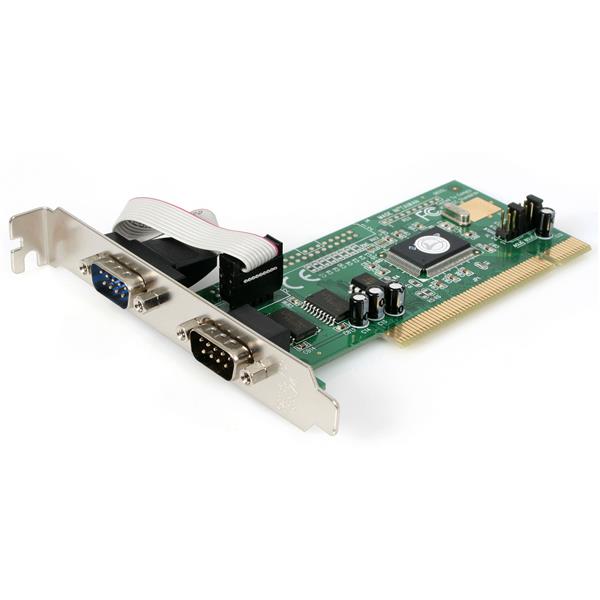 PCI 2 Port RS232 Serial Adapter Card - Ireland | Limerick Computers