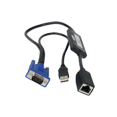 Dell USB SIP Server Interface Pod Cable Kit HG526, UF366 - Ireland ...