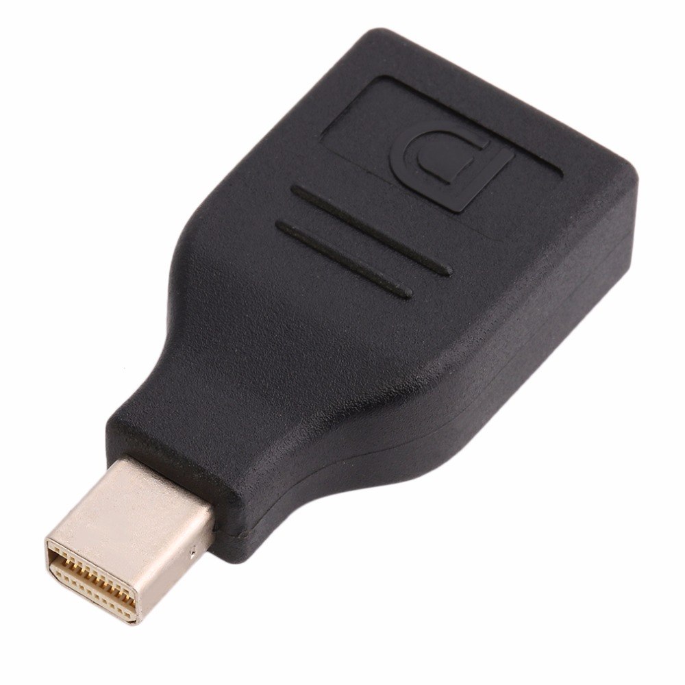 Mini DisplayPort To DisplayPort Male Female Adapter - Ireland ...